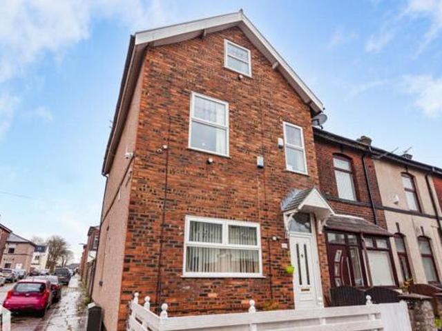 4 Bedroom End Of Terrace House For Sale In Bury