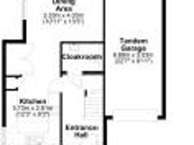 4 bedroom end of terrace house for sale in Byron View, Chelmsford, CM2