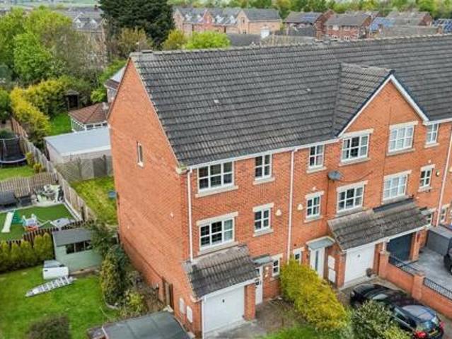4 Bedroom End Of Terrace House For Sale In Goldthorpe