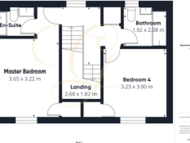 4 bedroom end of terrace house for sale in Garwood Crescent, Grange Farm, MK8