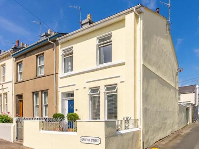 4 Bedroom End Of Terrace House For Sale In Grafton Street