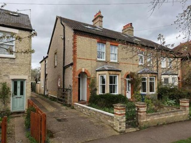 4 Bedroom End Of Terrace House For Sale In Great Shelford