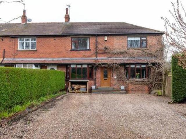4 Bedroom End Of Terrace House For Sale In Guiseley, Leeds