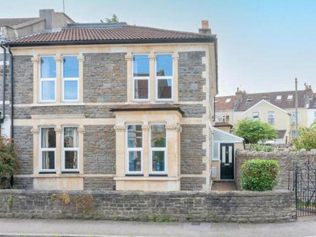 4 Bedroom End Of Terrace House For Sale In Downend