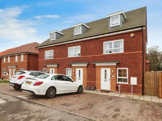4 Bedroom End Of Terrace House For Sale In Doncaster, South Yorkshire