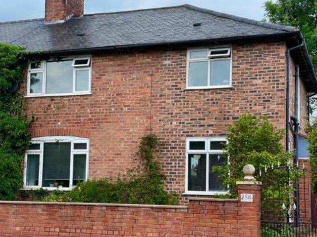 4 Bedroom End Of Terrace House For Sale In Deeside