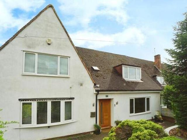 4 Bedroom End Of Terrace House For Sale In Dudley