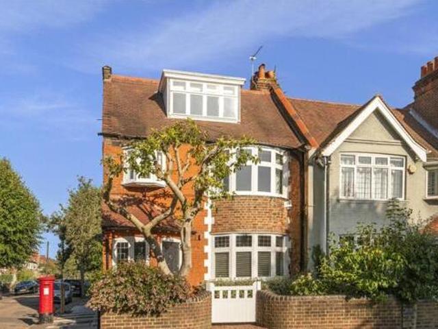 4 Bedroom End Of Terrace House For Sale In East Sheen