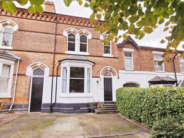 4 Bedroom End Of Terrace House For Sale In Erdington, Birmingham