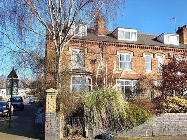 4 Bedroom End Of Terrace House For Sale In Erdington, Birmingham