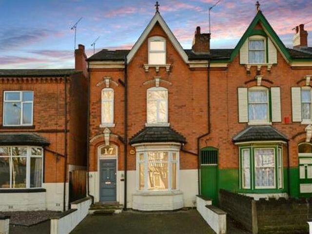 4 Bedroom End Of Terrace House For Sale In Erdington