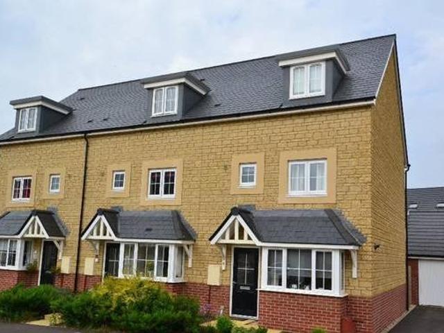 4 bedroom end of terrace house for sale in Evercreech Somerset BA4 BA4