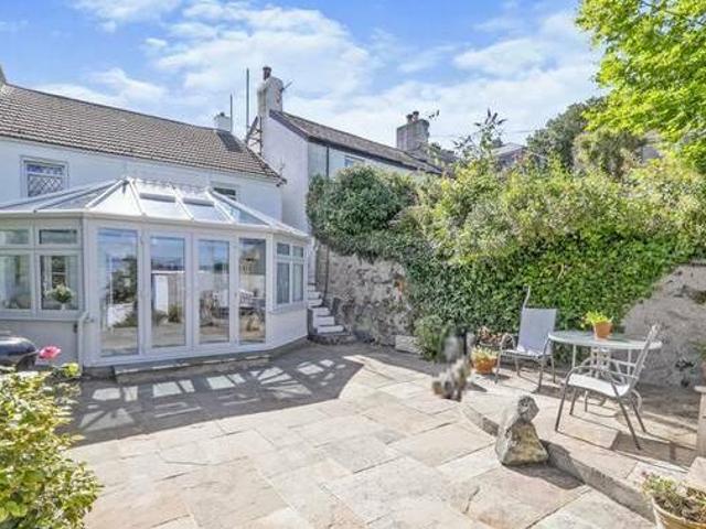 4 bedroom end of terrace house for sale in Fern Glen St Ives TR26