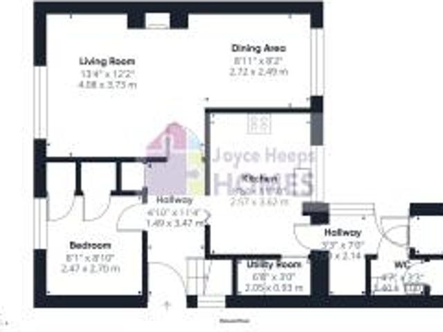 4 bedroom end of terrace house for sale in Flinders Place, Westwood, East Kilbride G75