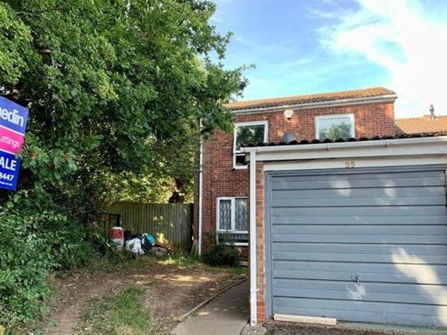 4 Bedroom End Of Terrace House For Sale In Frankley