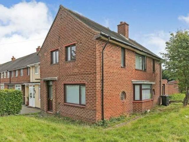 4 bedroom end of terrace house for sale in Freasley Road Birmingham B34