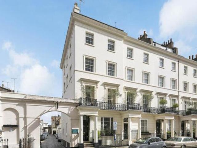 4 Bedroom End Of Terrace House For Sale In Knightsbridge