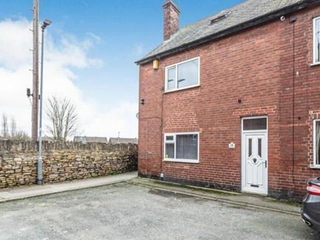 4 Bedroom End Of Terrace House For Sale In Knottingley