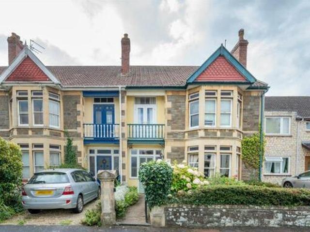 4 Bedroom End Of Terrace House For Sale In Keynsham