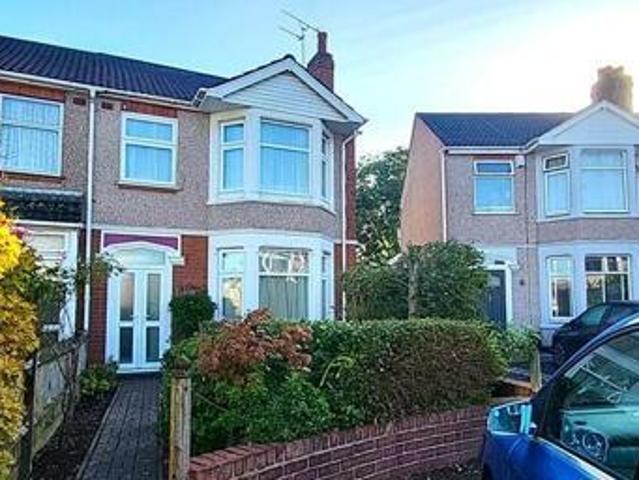 4 Bedroom End Of Terrace House For Sale In Keresley