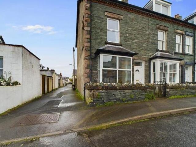 4 Bedroom End Of Terrace House For Sale In Keswick