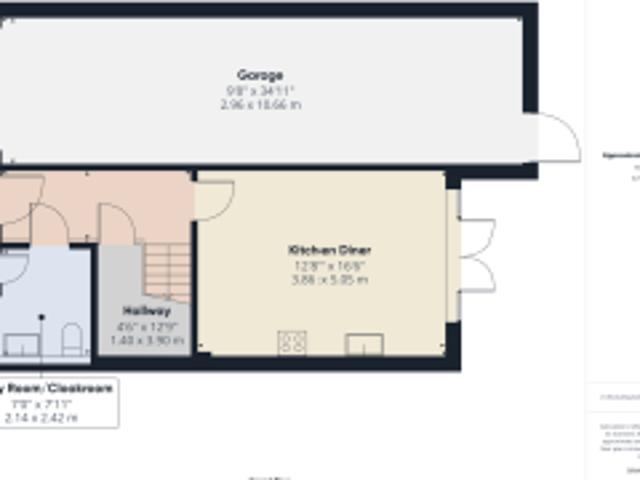 4 bedroom end of terrace house for sale in Kingsway Boulevard, Derby, DE22