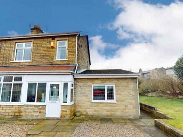 4 Bedroom End Of Terrace House For Sale In Horton Bank Top