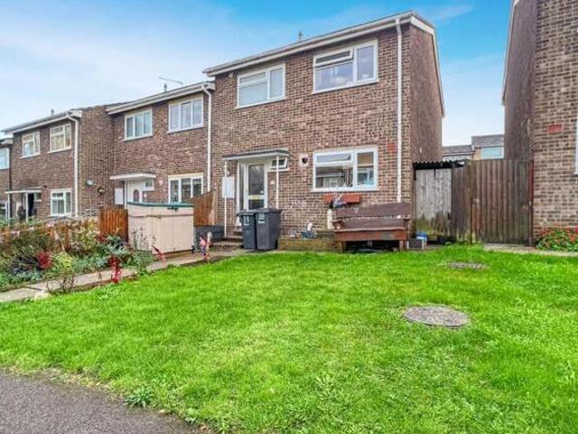 4 Bedroom End Of Terrace House For Sale In Halstead