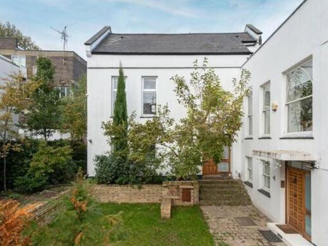 4 Bedroom End Of Terrace House For Sale In Hampstead Village