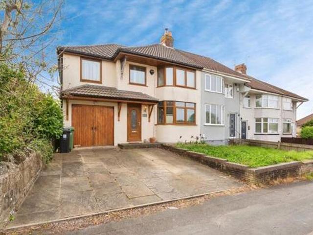 4 Bedroom End Of Terrace House For Sale In Hanham