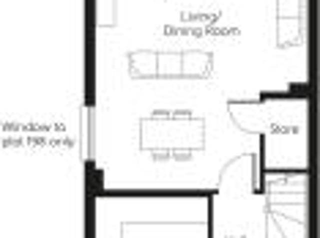 4 bedroom end of terrace house for sale in Harbour Village Off College Road, Northfleet, DA11 9DQ, DA11