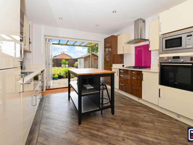 4 bedroom end of terrace house for sale in Harlestone Court, Harlestone Road, Northampton, West Northamptonshire, NN5