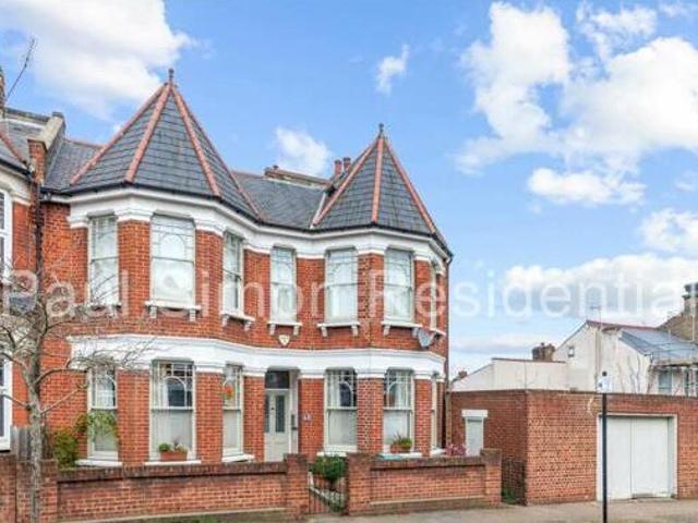 4 Bedroom End Of Terrace House For Sale In Harrin, London