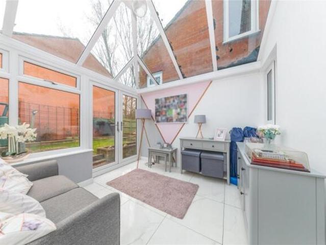 4 bedroom end of terrace house for sale in Hartley, Great Linford, Milton Keynes, Buckinghamshire, MK14