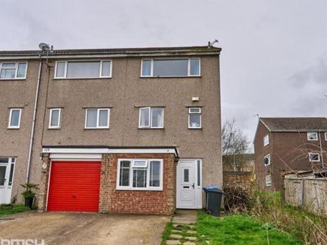 4 Bedroom End Of Terrace House For Sale In Hemel Hempstead, Hertfordshire