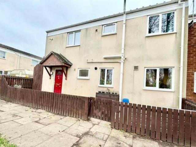 4 Bedroom End Of Terrace House For Sale In Hemlington