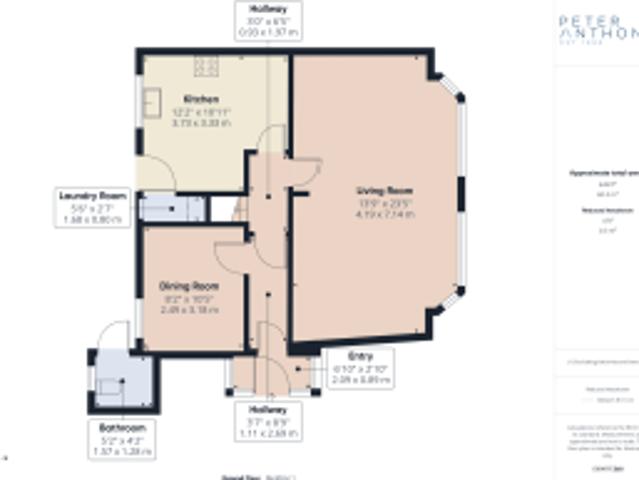 4 bedroom end of terrace house for sale in Henderson Street, Levenshulme, Manchester, M19