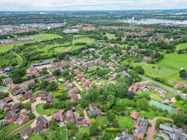 4 bedroom end of terrace house for sale in Hillbeck Grove, Middleton, Milton Keynes, MK10