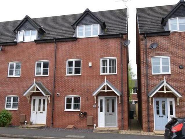 4 Bedroom End Of Terrace House For Sale In Hilton