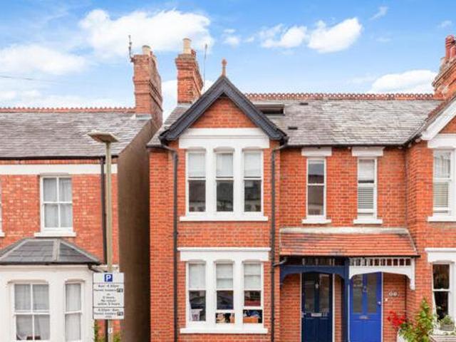 4 Bedroom End Of Terrace House For Sale In Iffley Fields, Oxford