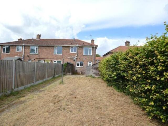 4 bedroom end of terrace house for sale in Irstead Road, Norwich, NR5