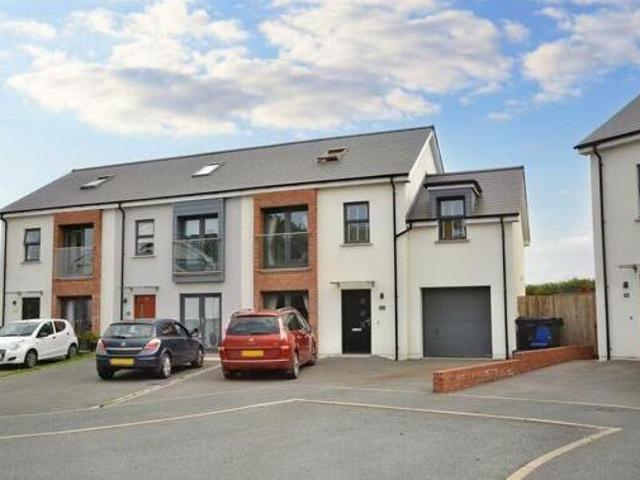 4 Bedroom End Of Terrace House For Sale In Johnston