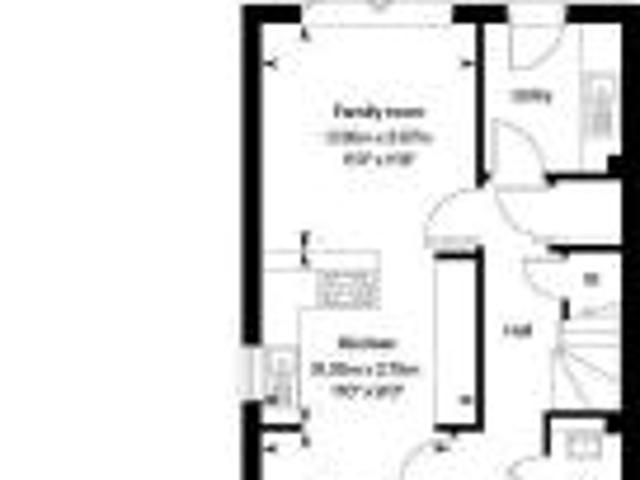 4 bedroom end of terrace house for sale in Off Austen Drive, Jackton, G75 7BB, G75