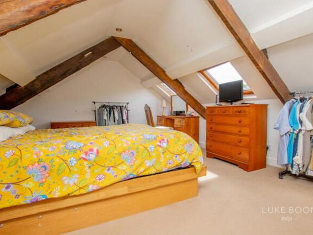 4 bedroom end of terrace house for sale in Old Priory, Plympton, PL7 1QS, PL7