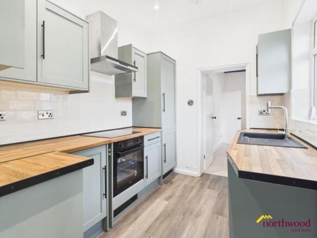 4 bedroom end of terrace house for sale in Oriel Street, Stoke on Trent, ST4