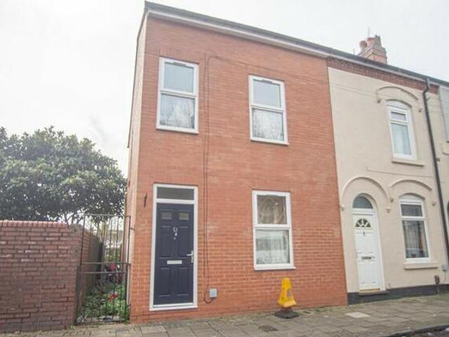 4 Bedroom End Of Terrace House For Sale In Lozells