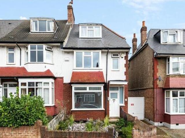 4 Bedroom End Of Terrace House For Sale In London