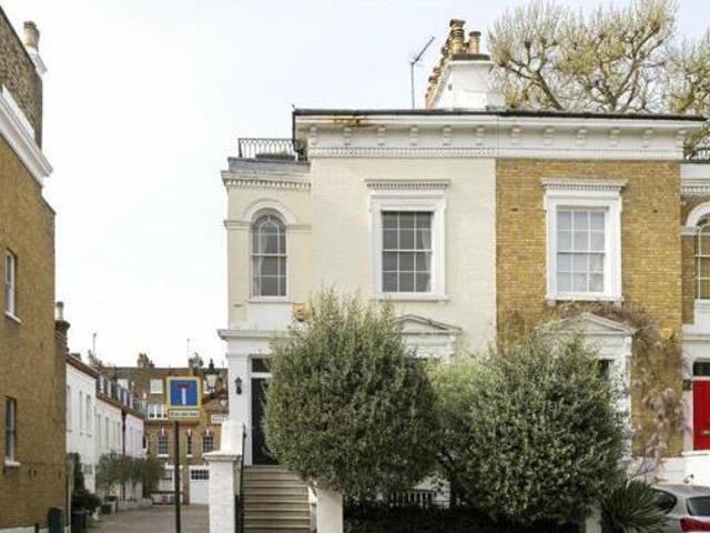 4 Bedroom End Of Terrace House For Sale In London