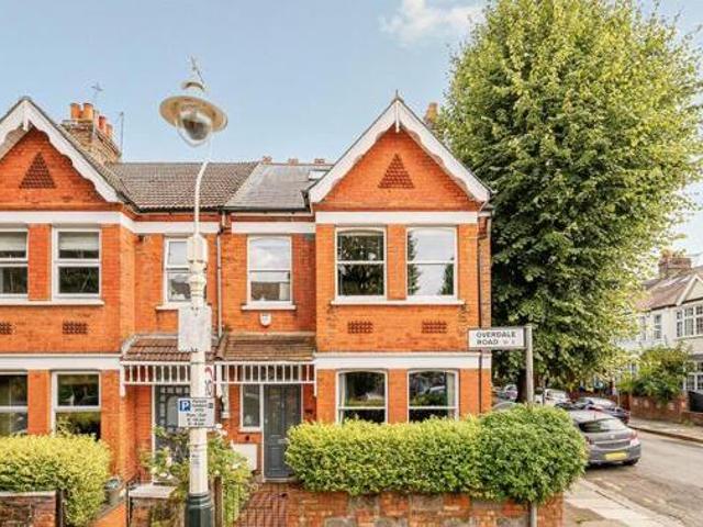 4 Bedroom End Of Terrace House For Sale In London