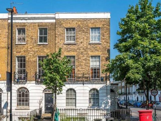 4 Bedroom End Of Terrace House For Sale In London